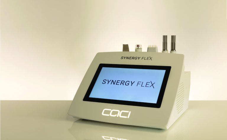 Introducing The New CACI Synergy Flex Facial System - Wollaston Beauty ...
